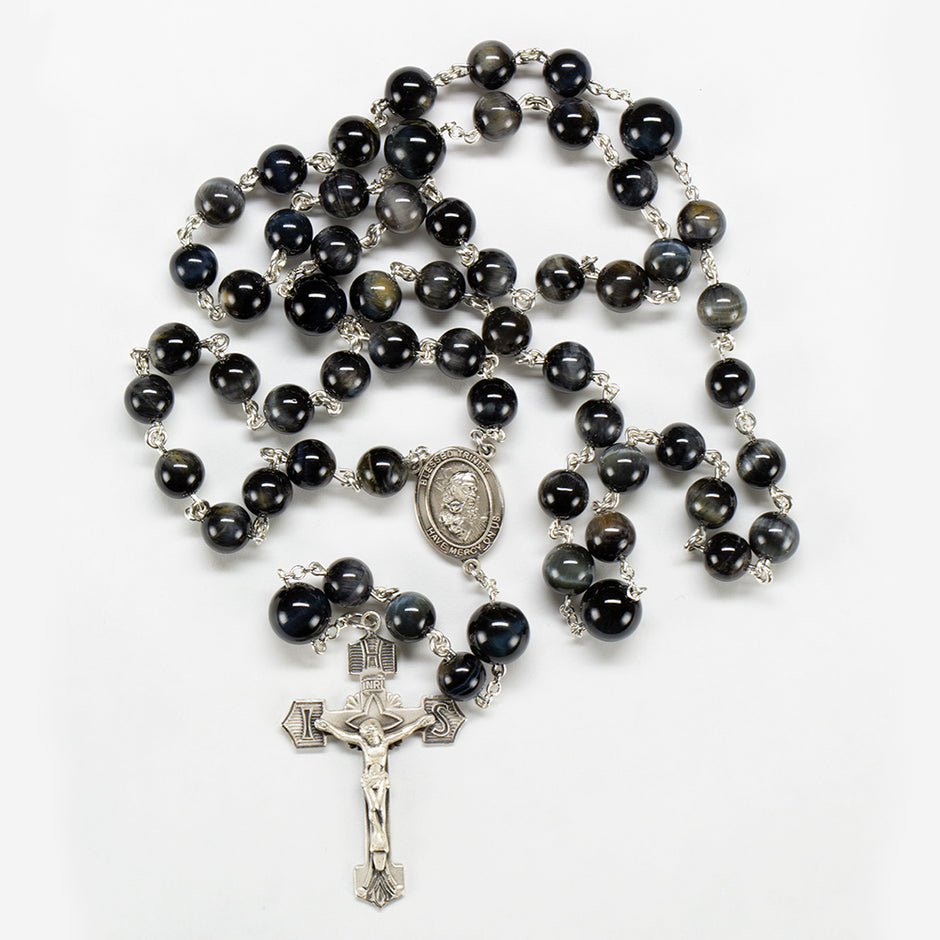 Handmade Rosaries - Men’s Rosaries – Rosaries and Chaplets by Sue Anna Mary
